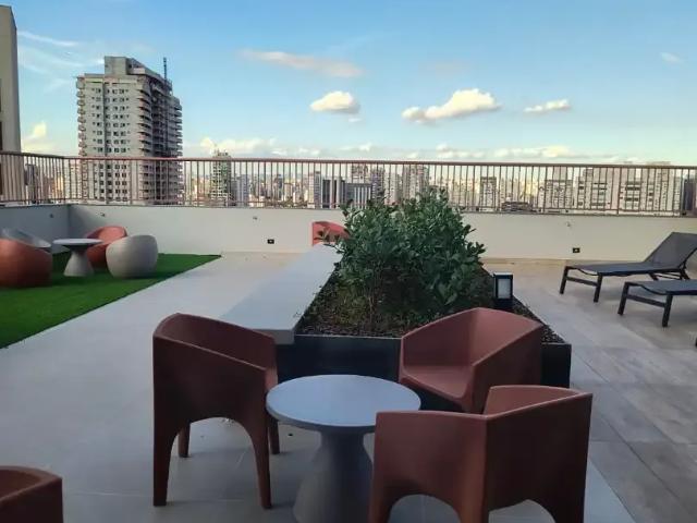 Apartamento para Venda em São Paulo/SP Brooklin 1 Quartos