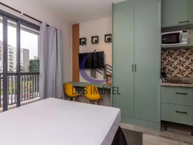 Apartamento para Venda em São Paulo/SP Jardim das Acacias 1 Quartos