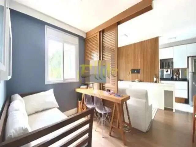 Apartamento para Venda em São Paulo/SP Jardim das Acacias 1 Quartos