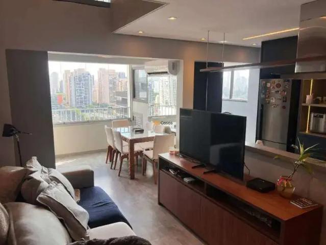 Apartamento para Venda em São Paulo/SP Jardim das Acacias 1 Quartos