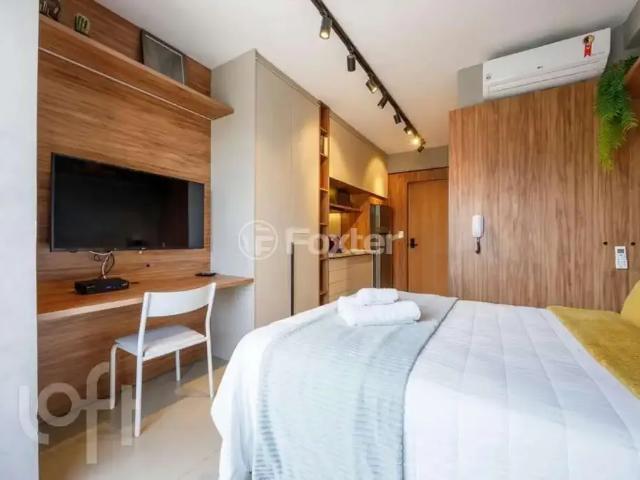Apartamento para Venda em São Paulo/SP Jardim das Acacias 1 Quartos
