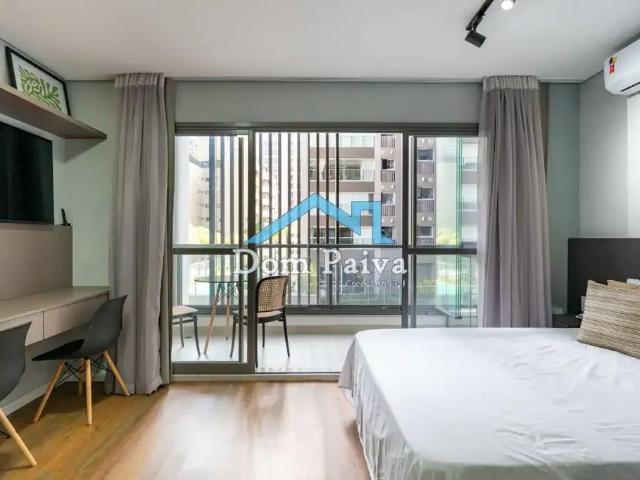Apartamento para Venda em São Paulo/SP Jardim das Acacias 1 Quartos