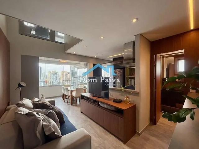 Apartamento para Venda em São Paulo/SP Jardim das Acacias 1 Quartos