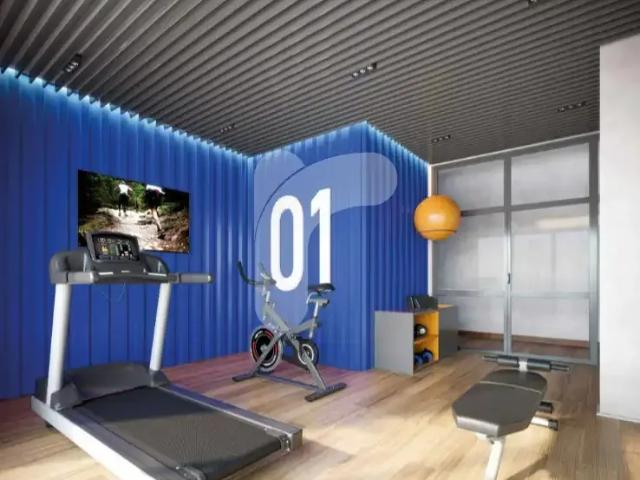 Apartamento para Venda em São Paulo/SP Jardim das Acacias 1 Quartos