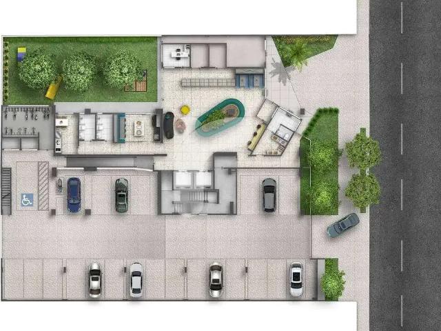Apartamento para Venda em São Paulo/SP Jardim das Acacias 1 Quartos