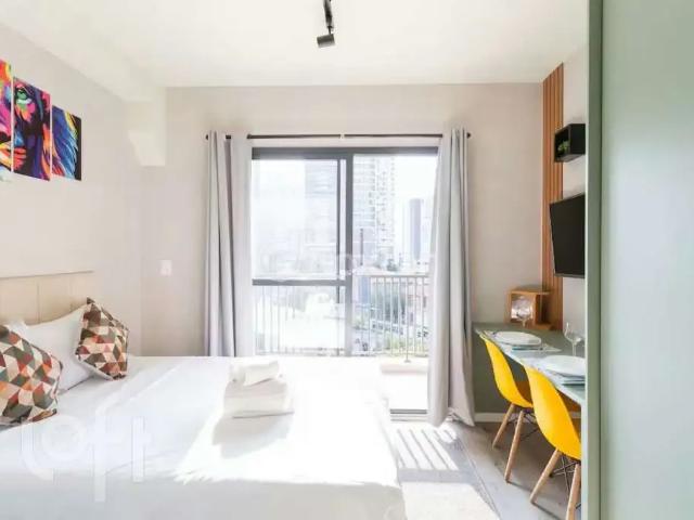 Apartamento para Venda em São Paulo/SP Jardim das Acacias 1 Quartos