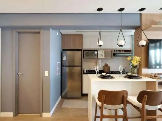Apartamento para Venda em São Paulo/SP Jardim das Acacias 1 Quartos