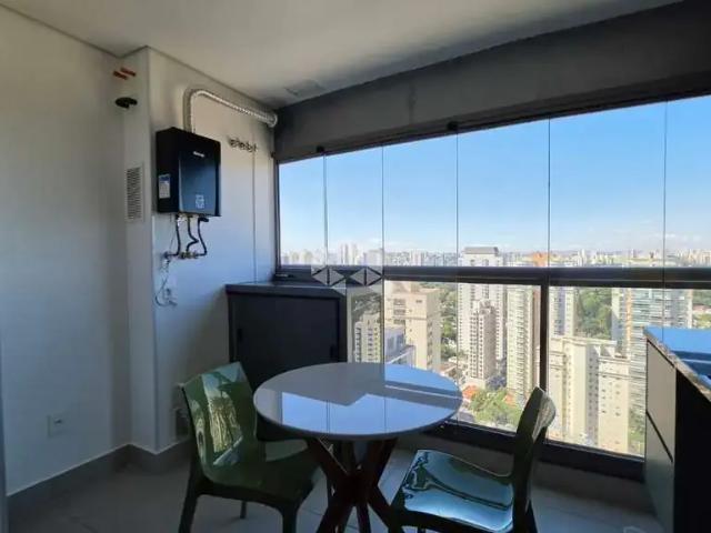 Apartamento para Venda em São Paulo/SP Jardim das Acacias 1 Quartos