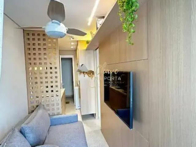Apartamento para Venda em São Paulo/SP Jardim das Acacias 1 Quartos