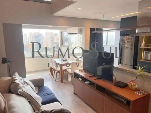 Apartamento para Venda em São Paulo/SP Jardim das Acacias 1 Quartos