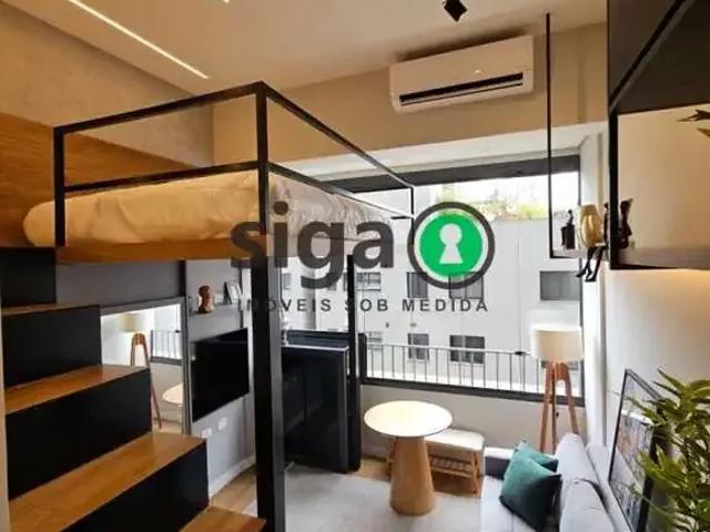 Apartamento para Venda em São Paulo/SP Jardim das Acacias 1 Quartos