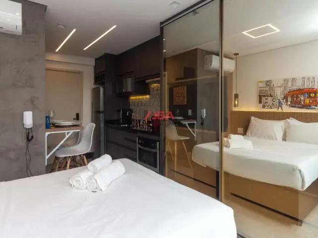 Apartamento para Venda em São Paulo/SP Jardim das Acacias 1 Quartos