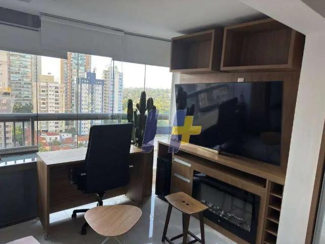 Apartamento para Venda em São Paulo/SP Jardim das Acacias 1 Quartos