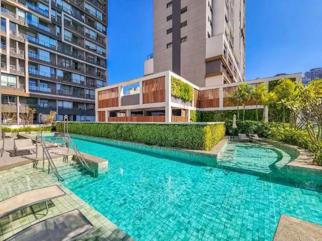 Apartamento para Venda em São Paulo/SP Jardim das Acacias 1 Quartos
