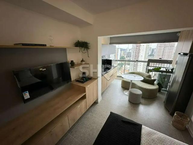 Apartamento para Venda em São Paulo/SP Jardim das Acacias 1 Quartos