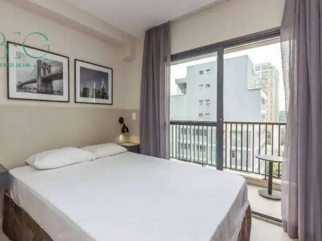 Apartamento para Venda em São Paulo/SP Jardim das Acacias 1 Quartos