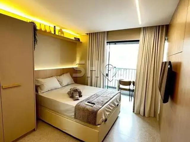 Apartamento para Venda em São Paulo/SP Jardim das Acacias 1 Quartos