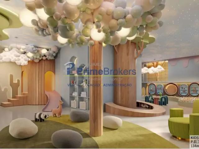 Apartamento para Venda em São Paulo/SP Jardim das Acacias 1 Quartos
