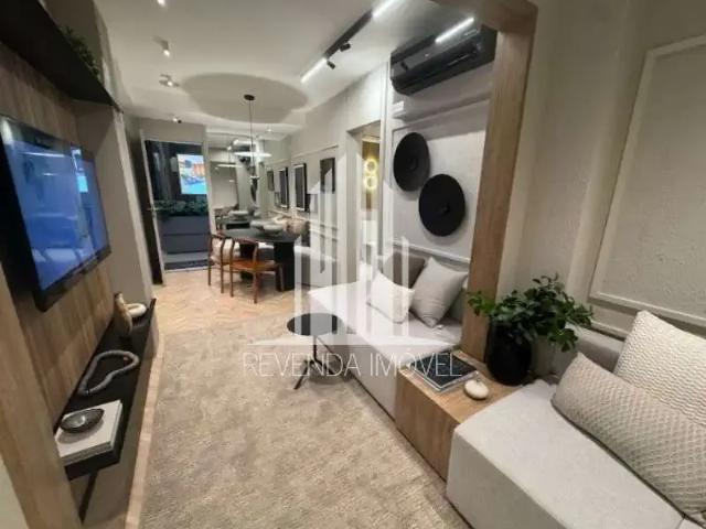 Apartamento para Venda em São Paulo/SP Jardim das Acacias 1 Quartos
