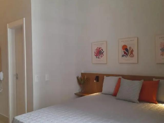 Apartamento para Venda em São Paulo/SP Jardim das Acacias 1 Quartos