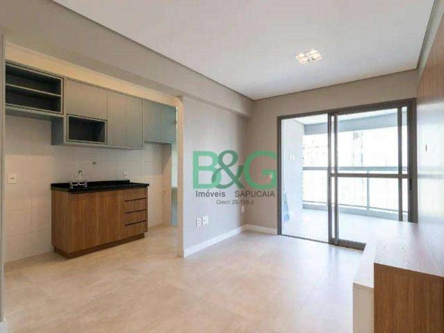 Apartamento para Venda em São Paulo/SP Jardim das Acacias 1 Quartos
