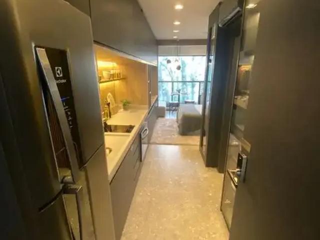 Apartamento para Venda em São Paulo/SP Jardim das Acacias 1 Quartos