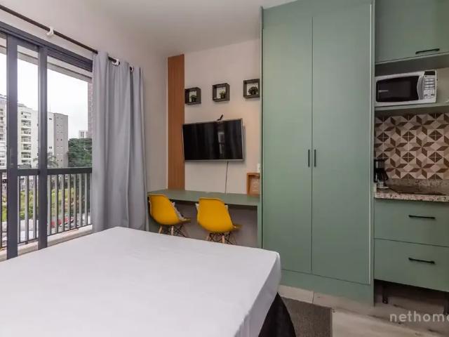 Apartamento para Venda em São Paulo/SP Jardim das Acacias 1 Quartos