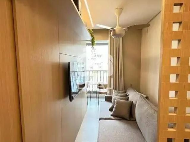Apartamento para Venda em São Paulo/SP Jardim das Acacias 1 Quartos