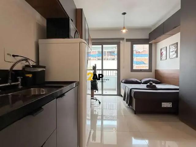 Apartamento para Venda em São Paulo/SP Jardim das Acacias 1 Quartos