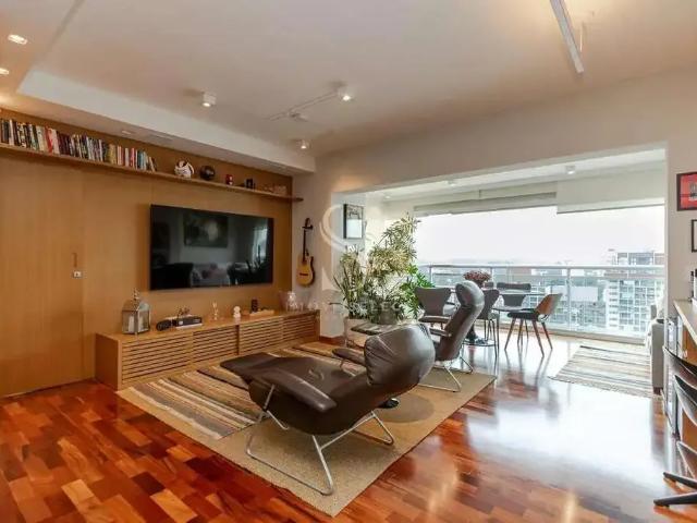 Apartamento para Venda em São Paulo/SP Jardim das Acacias 1 Quartos