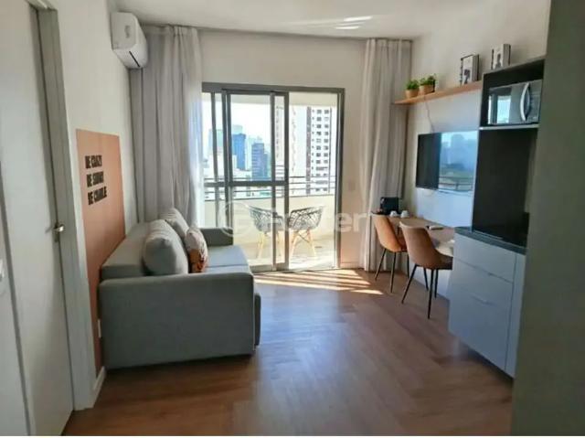 Apartamento para Venda em São Paulo/SP Jardim das Acacias 1 Quartos