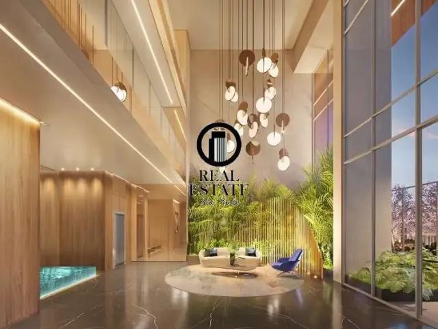 Apartamento para Venda em São Paulo/SP Jardim das Acacias 1 Quartos