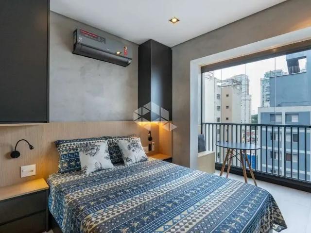 Apartamento para Venda em São Paulo/SP Jardim das Acacias 1 Quartos
