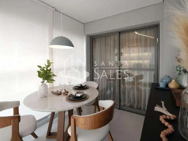 Apartamento para Venda em São Paulo/SP Jardim das Acacias 1 Quartos