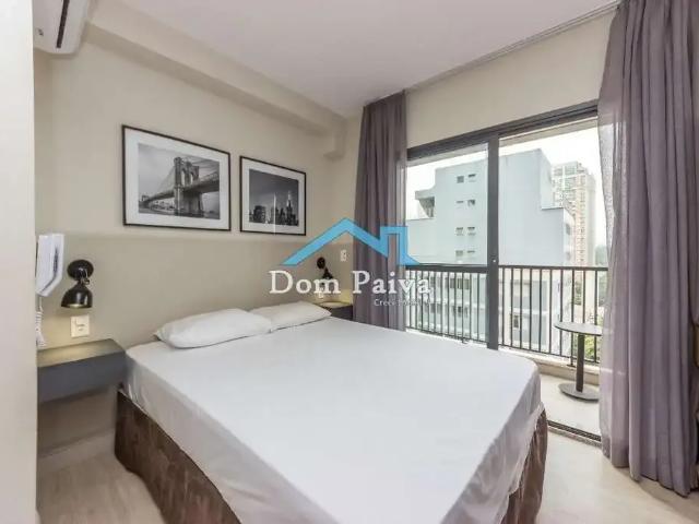Apartamento para Venda em São Paulo/SP Jardim das Acacias 1 Quartos