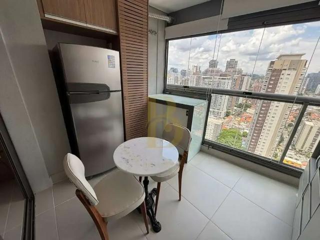 Apartamento para Venda em São Paulo/SP Jardim das Acacias 1 Quartos