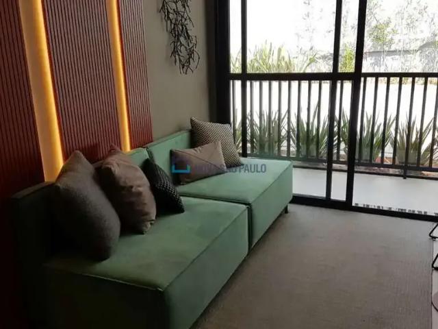 Apartamento para Venda em São Paulo/SP Jardim das Acacias 1 Quartos