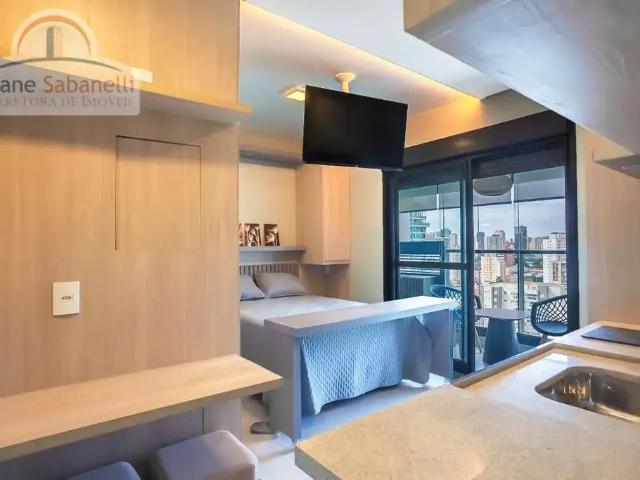 Apartamento para Venda em São Paulo/SP Jardim das Acacias 1 Quartos
