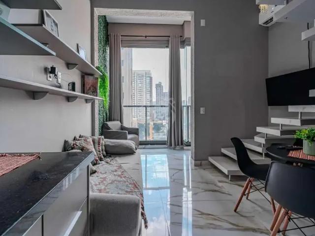 Apartamento para Venda em São Paulo/SP Jardim das Acacias 1 Quartos