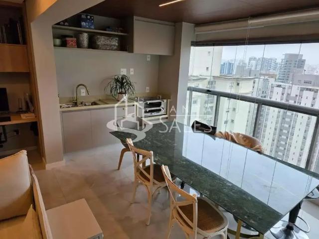 Apartamento para Venda em São Paulo/SP Jardim das Acacias 1 Quartos