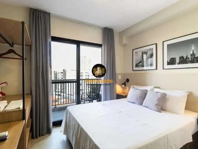 Apartamento para Venda em São Paulo/SP Jardim das Acacias 1 Quartos