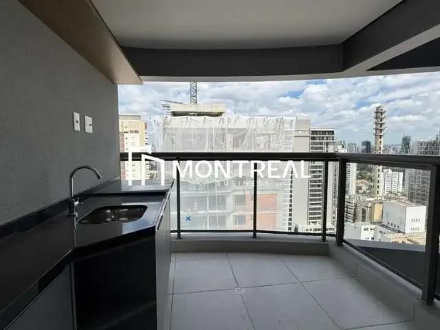Apartamento para Venda em São Paulo/SP Jardim das Acacias 1 Quartos