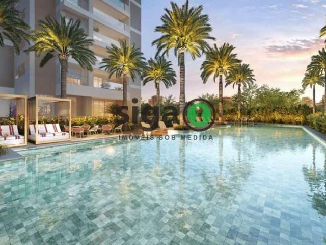 Apartamento para Venda em São Paulo/SP Jardim das Acacias 1 Quartos