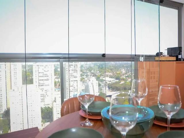 Apartamento para Venda em São Paulo/SP Jardim das Acacias 1 Quartos
