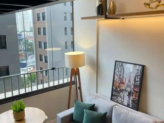 Apartamento para Venda em São Paulo/SP Jardim das Acacias 1 Quartos