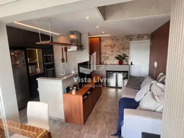 Apartamento para Venda em São Paulo/SP Jardim das Acacias 1 Quartos
