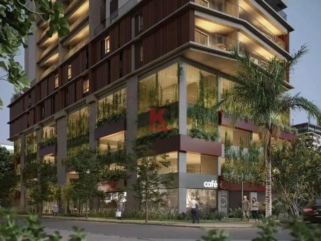 Apartamento para Venda em São Paulo/SP Jardim das Acacias 1 Quartos