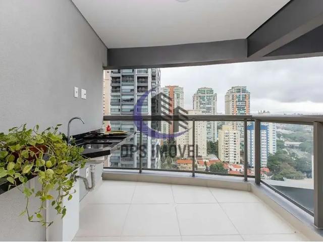 Apartamento para Venda em São Paulo/SP Jardim das Acacias 1 Quartos