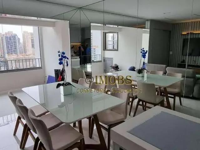 Apartamento para Venda em São Paulo/SP Jardim das Acacias 1 Quartos