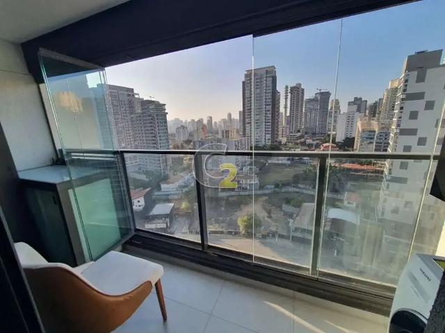 Apartamento para Venda em São Paulo/SP Jardim das Acacias 1 Quartos